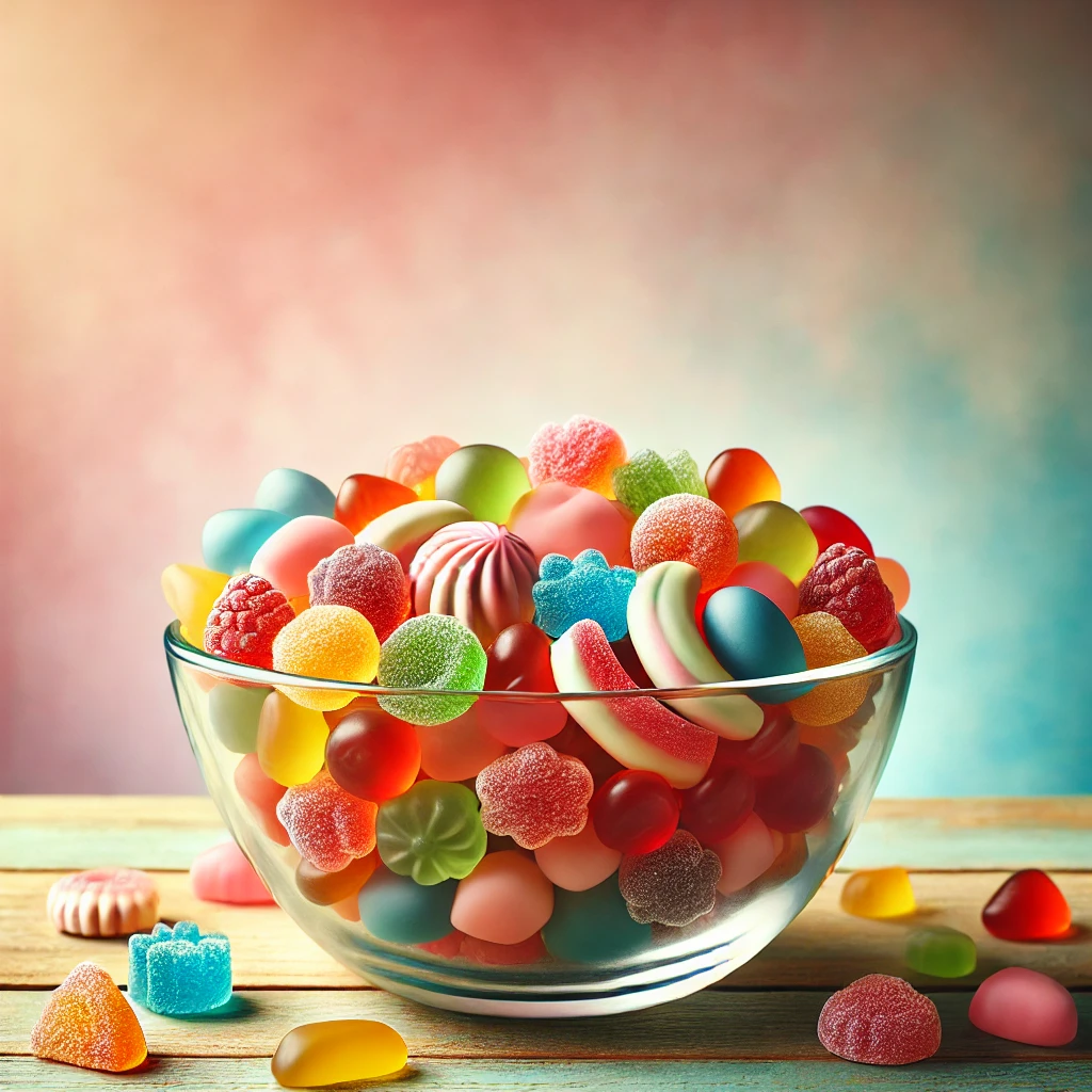 Gummies – A Deliciously Fun Treat for Any Occasion – Chill'n Bites